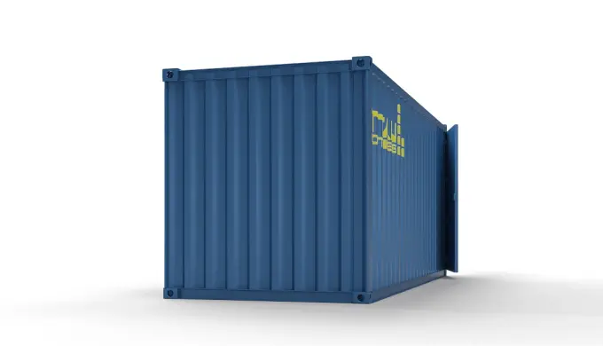Open-Top-Container kaufen – neu oder gebraucht