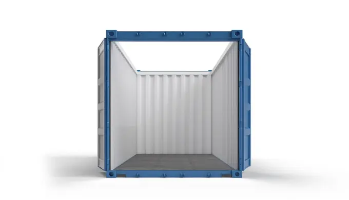 Open-Top-Container kaufen – neu oder gebraucht