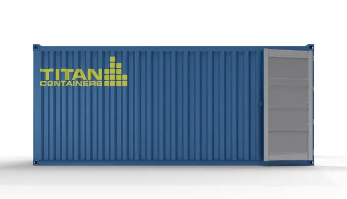 Open-Top-Container kaufen – neu oder gebraucht